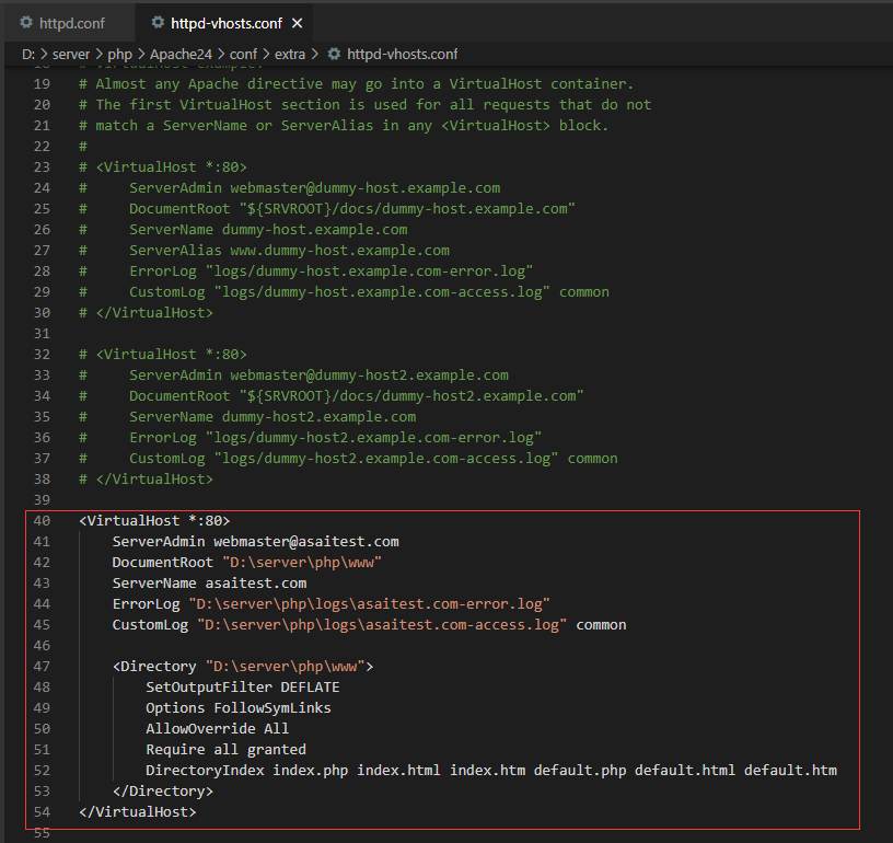 纯手工：windows系统服务器搭建php8mysql8环境（12）windows Php8htmlmysql Csdn博客 3115