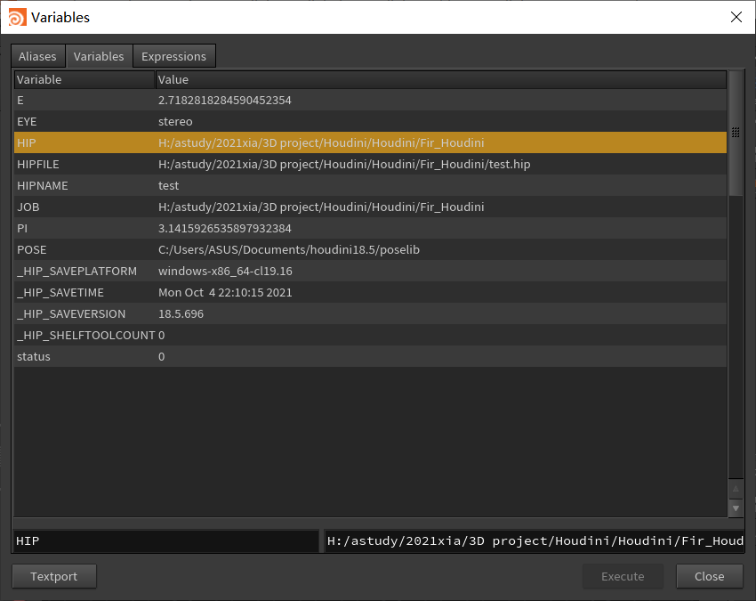 Houdini4:项目设置_houdini工程文件在哪-CSDN博客