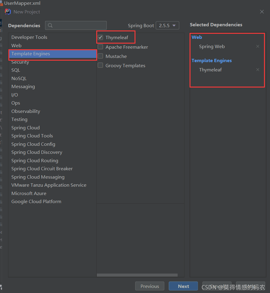 Springboot——springboot 集成 Thymeleaf 模板boot自动集成模板 Csdn博客