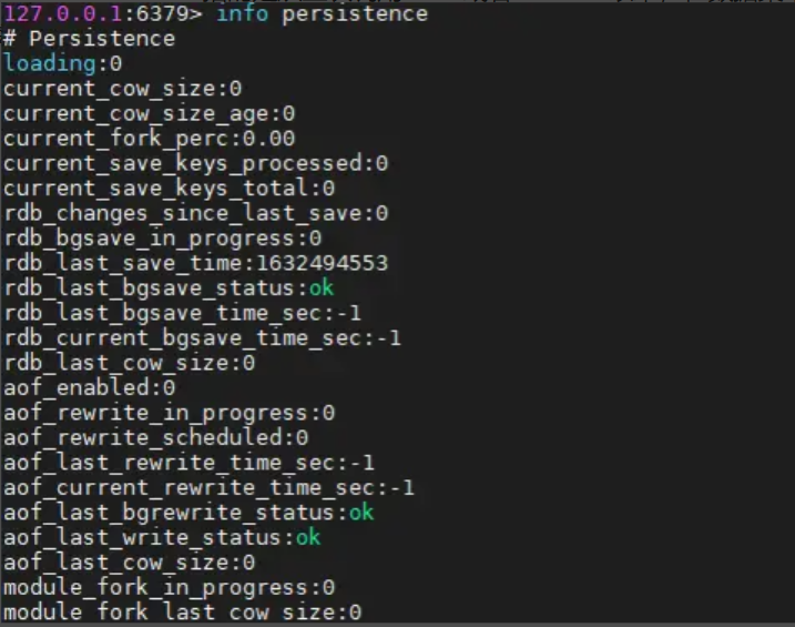 Redis---Info命令_redis info-CSDN博客
