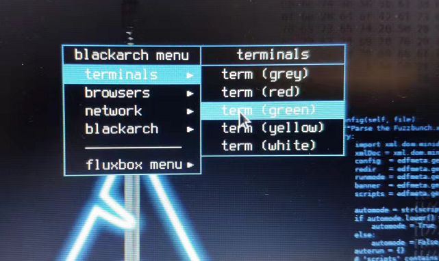 blackarch linux 安装学习笔记2021-CSDN博客