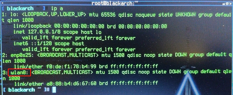 blackarch linux 安装学习笔记2021-CSDN博客