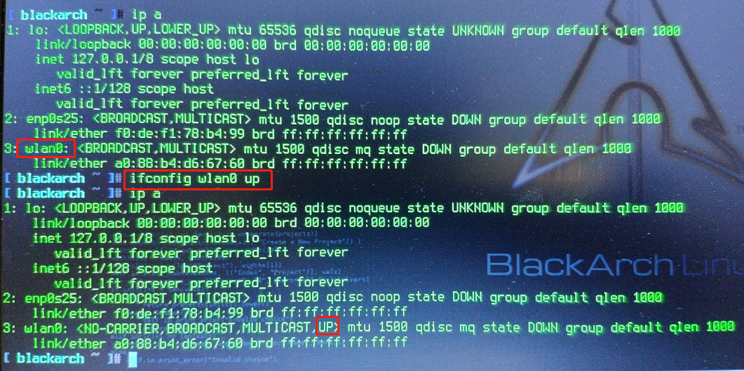 blackarch linux 安装学习笔记2021-CSDN博客