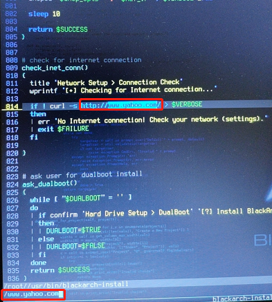 blackarch linux 安装学习笔记2021-CSDN博客