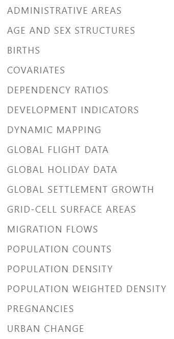 全球GDP和人口数据合集_gdp栅格数据_Luc_yo的博客-CSDN博客