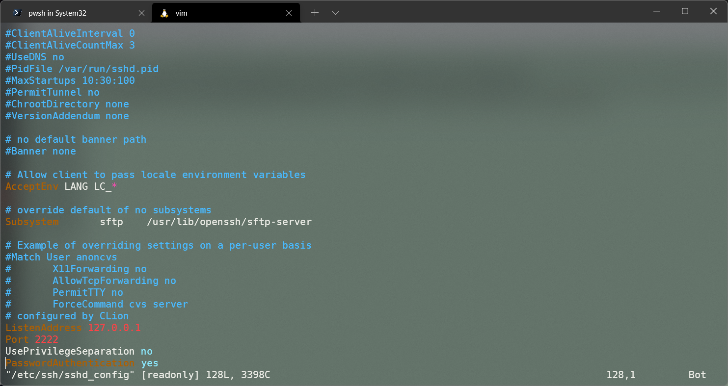 CLion 2021.1 WSL 2报错cannot establish connection的解决方法_cannot establish connection - promptly ...