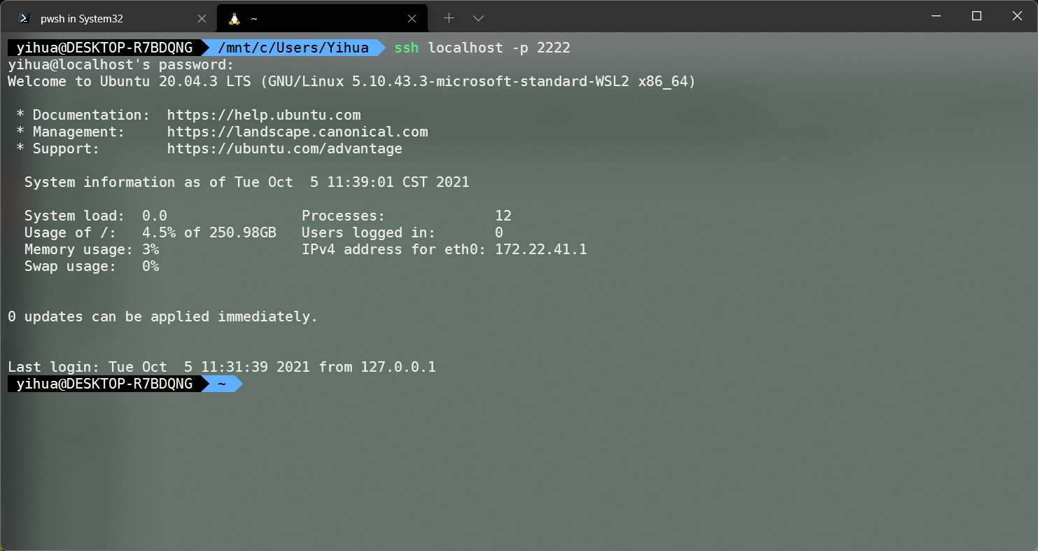 CLion 2021.1 WSL 2报错cannot establish connection的解决方法_cannot establish connection - promptly ...