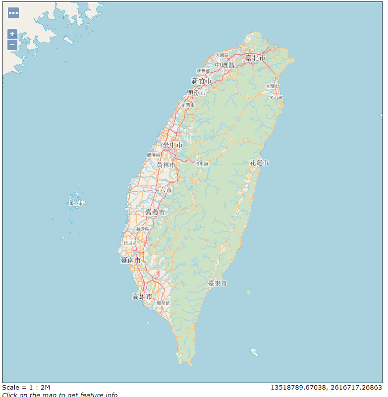 Geoserver发布OSM官网地图_osm地图-CSDN博客