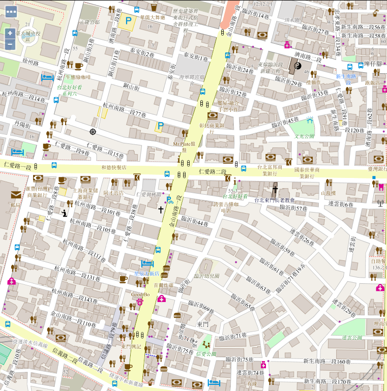 Geoserver发布OSM官网地图_osm地图-CSDN博客