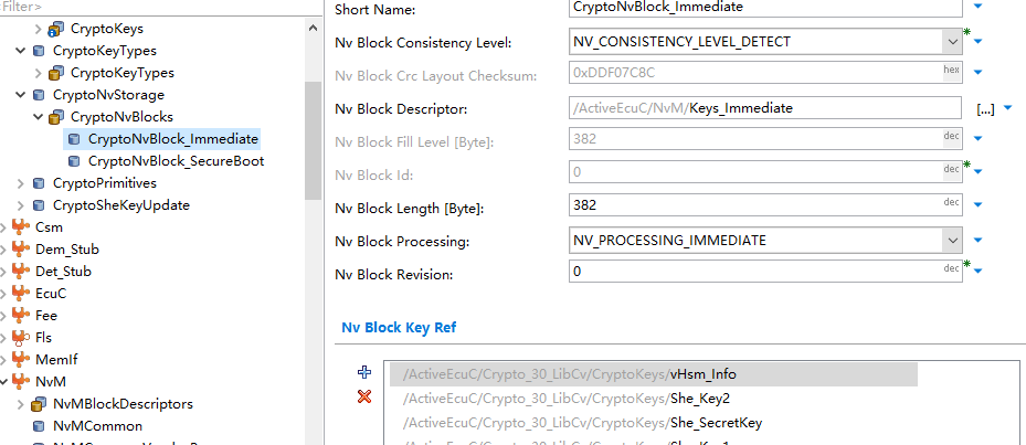 vHsm工程配置笔记-CSDN博客