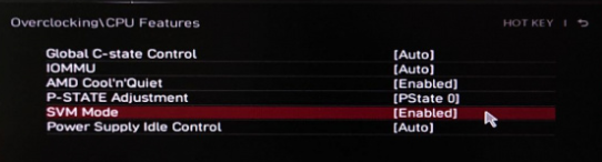 AMD启用虚拟化（AMD-V）以及打开虚拟机出现蓝屏解决办法_amd-v怎么开启-CSDN博客