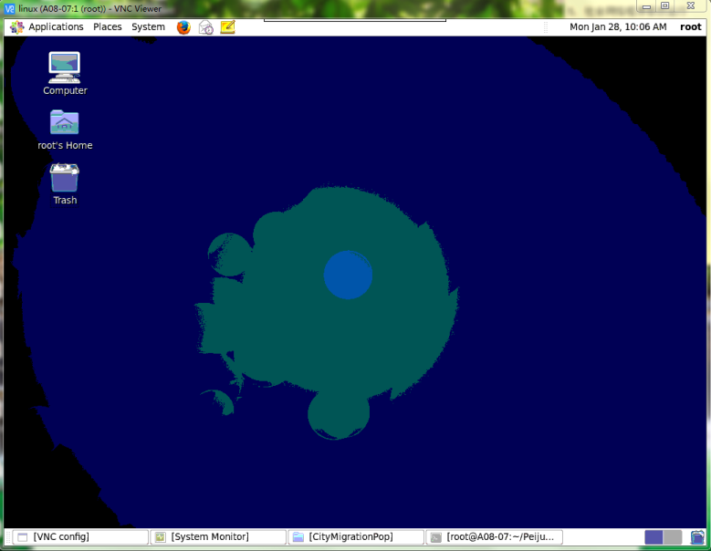 使用VNC连接远程linux桌面_vnc远程连接linux桌面-CSDN博客