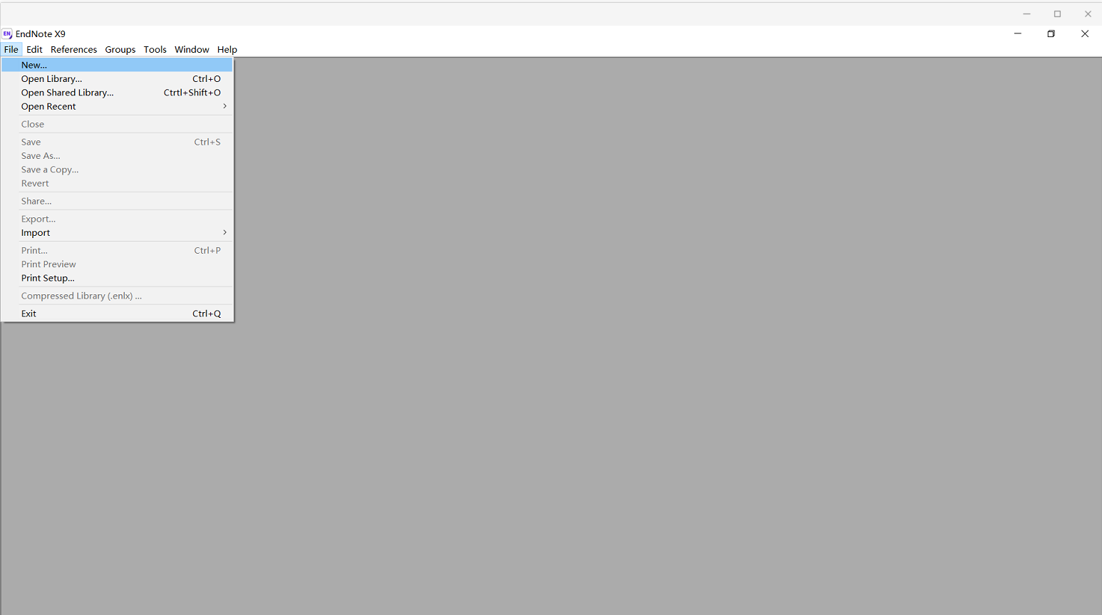 Endnote学习_endnote21 preview预览-CSDN博客