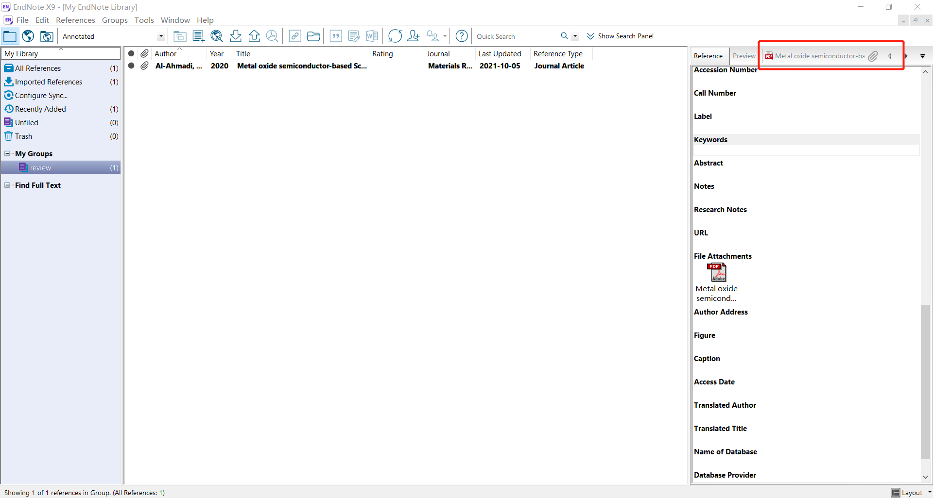 Endnote学习_endnote21 preview预览-CSDN博客