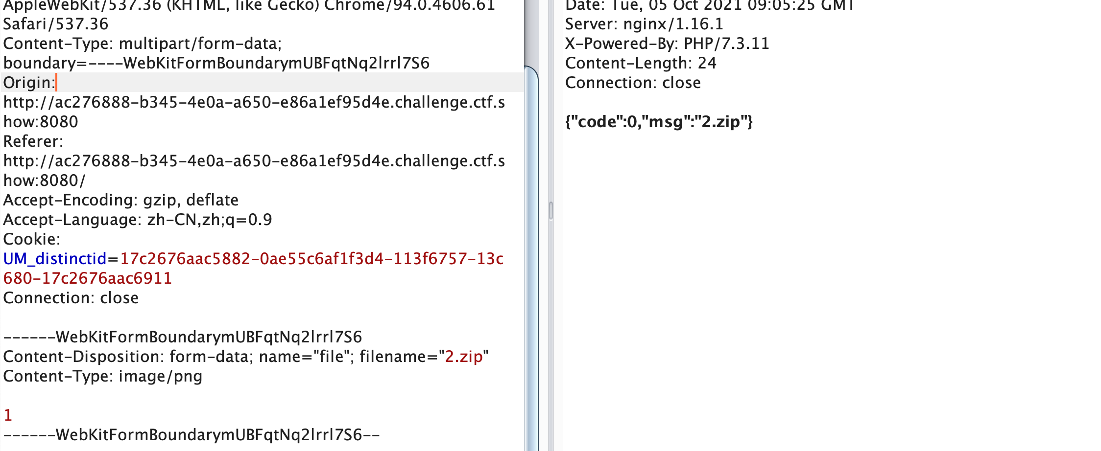 CTFSHOW-文件上传_ctfshow文件上传-CSDN博客