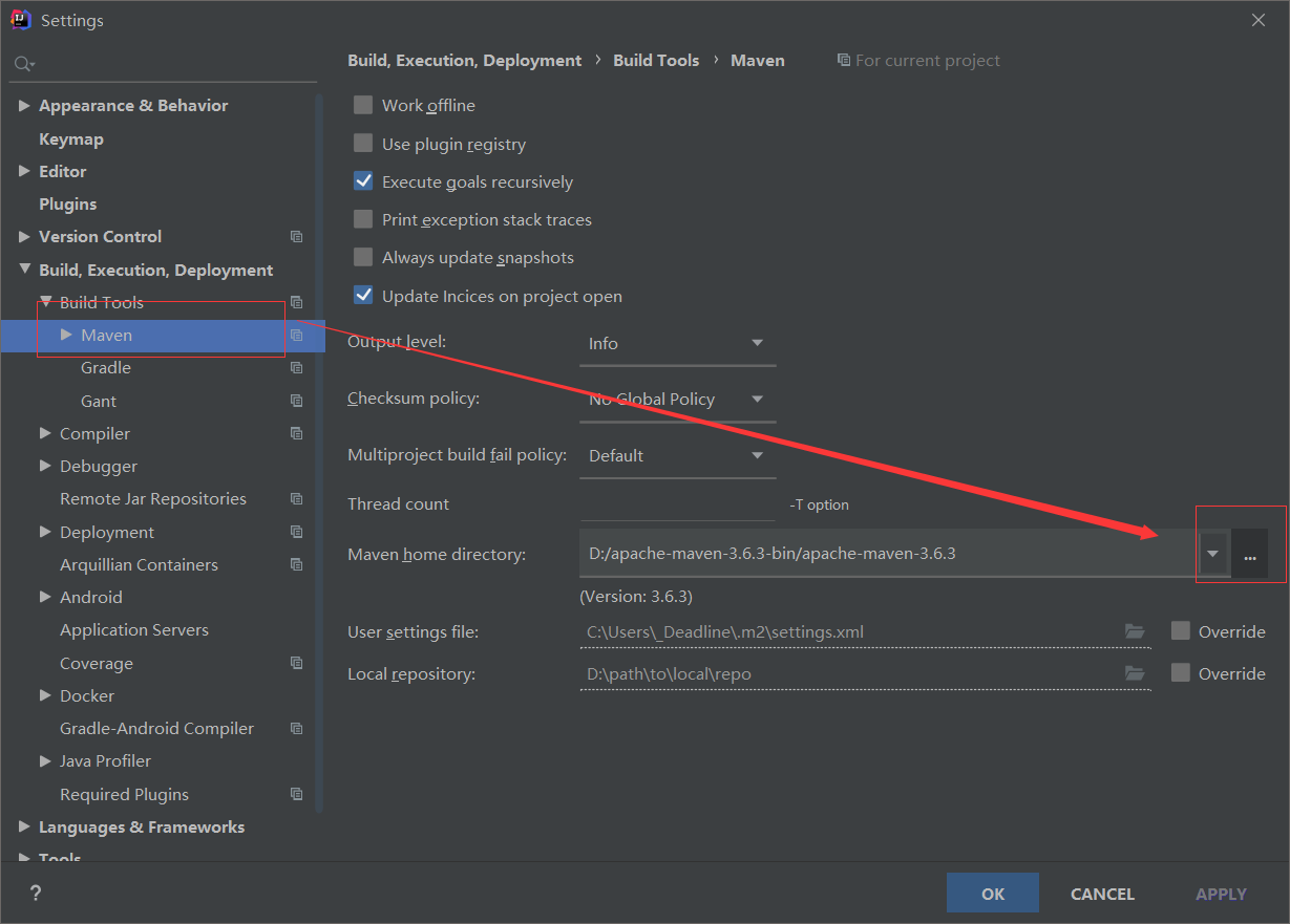 IntelliJ IDEA Maven Reimport出错：org.apache.maven.plugins:maven-compiler-plugin:3.1_idea maven ...