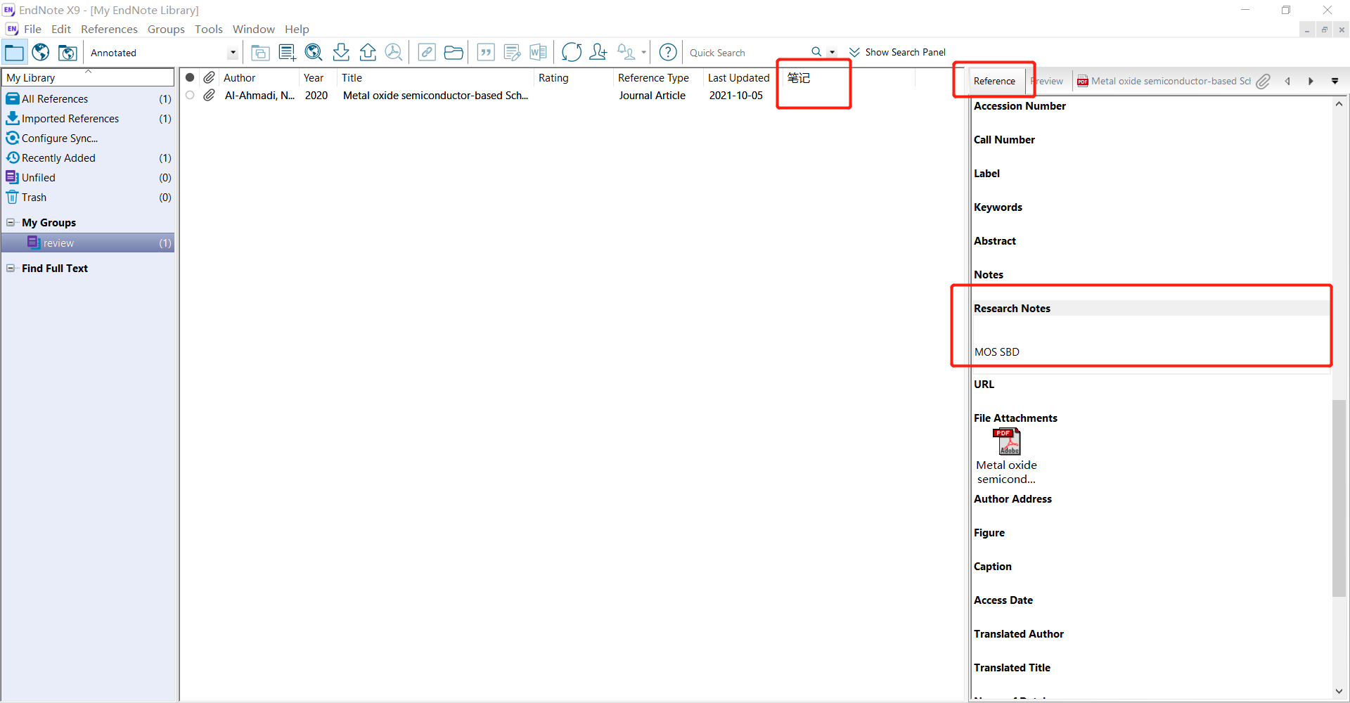 Endnote学习_endnote21 preview预览-CSDN博客