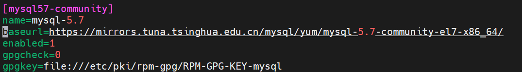 在Linux下载安装MySQL最快教学（直接yum命令）_linux快速下载mysql-CSDN博客