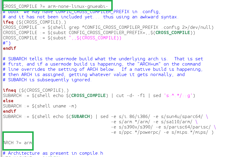 busybox的下载、配置、编译、安装一条龙服务_busybox编译配置config.in-CSDN博客