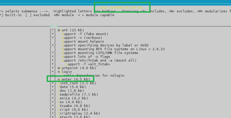 busybox的下载、配置、编译、安装一条龙服务_static linking against glibc, can't use --gc-secti-CSDN博客