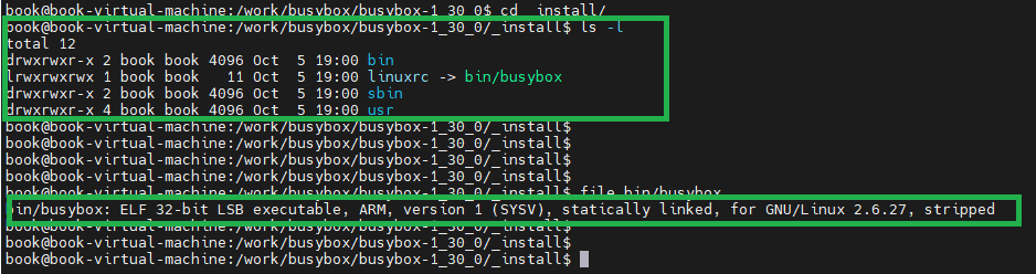 busybox的下载、配置、编译、安装一条龙服务_busybox编译_change_fate_vs_god的博客-CSDN博客