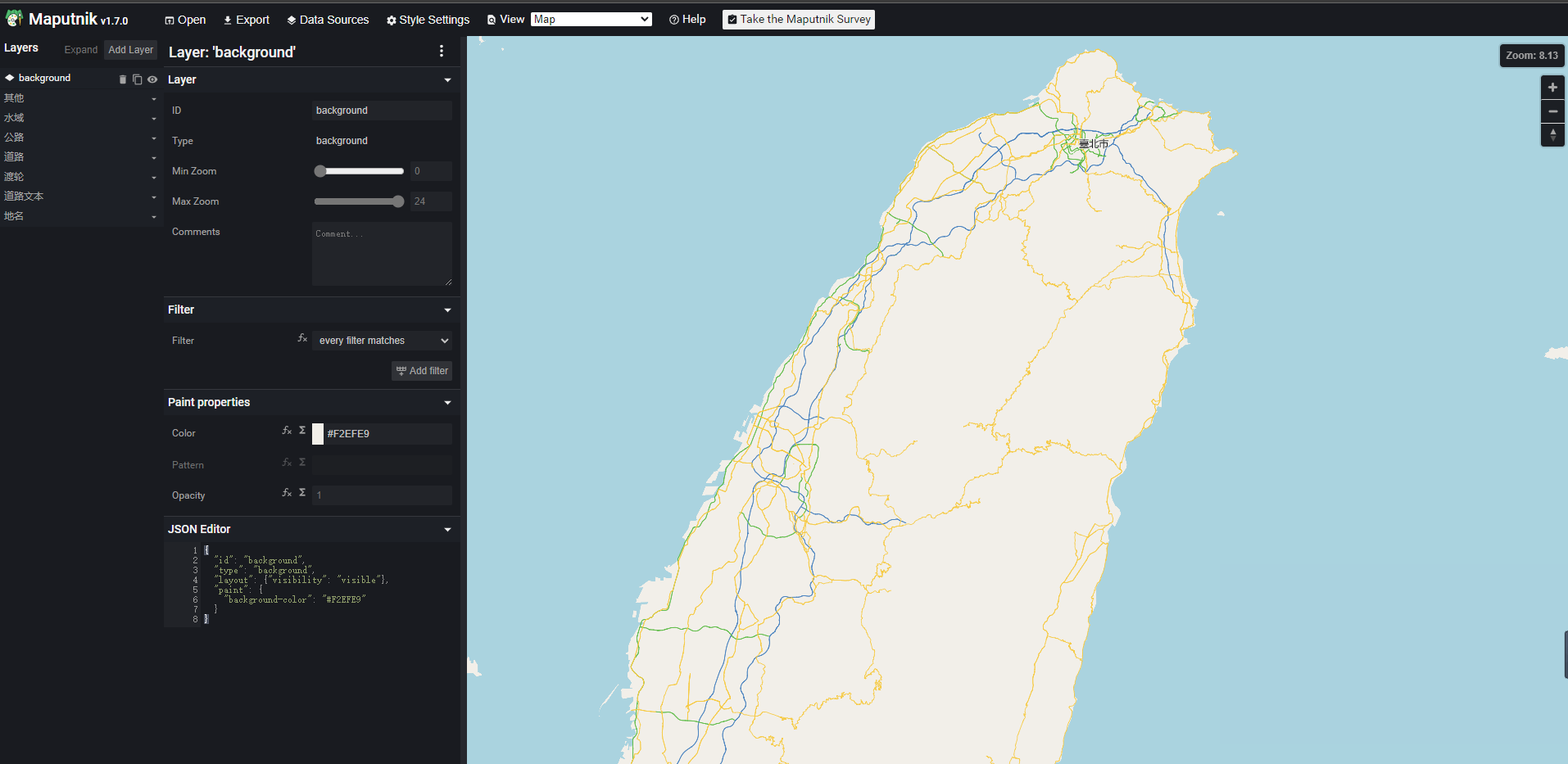 Geoserver图层SLD样式编辑问题_geoserver vector tiles 样式-CSDN博客