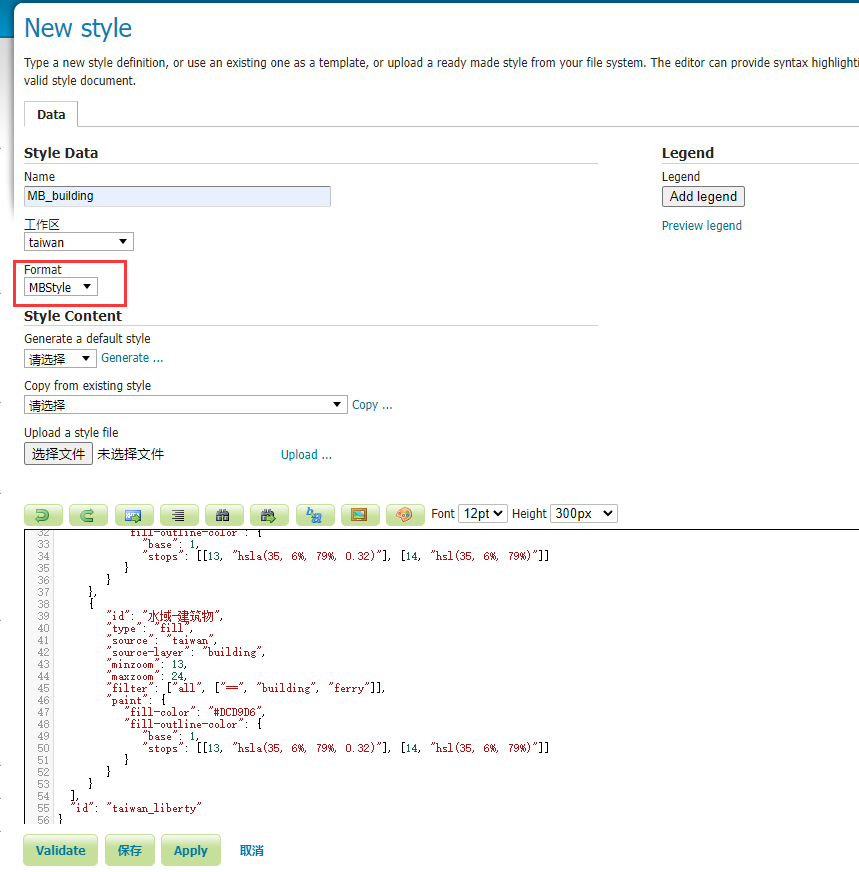 Geoserver图层SLD样式编辑问题_geoserver vector tiles 样式-CSDN博客