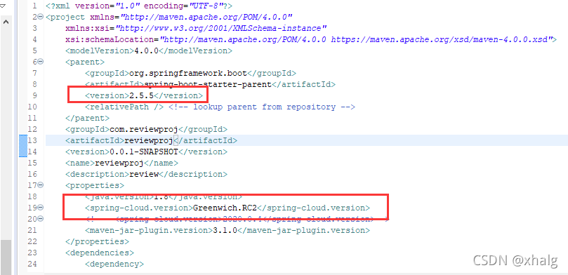 Springboot和springcloud的版本对应关系 Springboot2 5对应的springcloud Csdn博客
