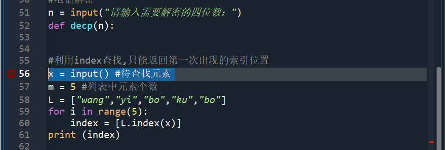 Python学习：IndentationError: expected an indented block_indentationerror ...