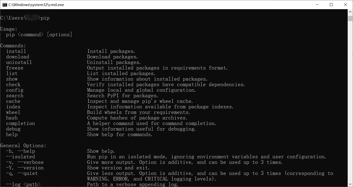 Python学习记录——报“No module named ‘easygui‘”异常_no module named 'easygui-CSDN博客