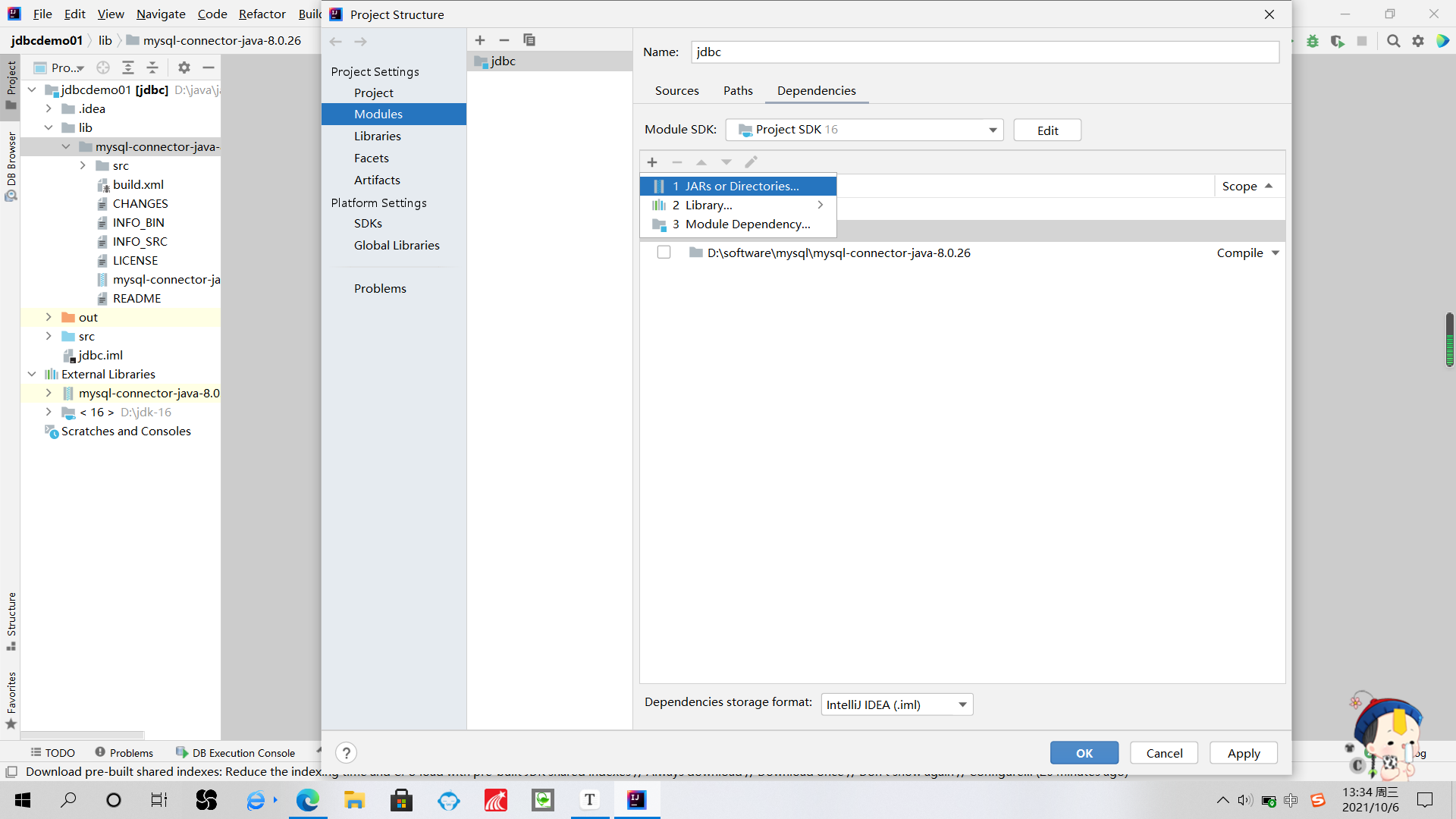 SQL驱动下载并导入idea，idea连接数据库_idea db browser的使用-CSDN博客