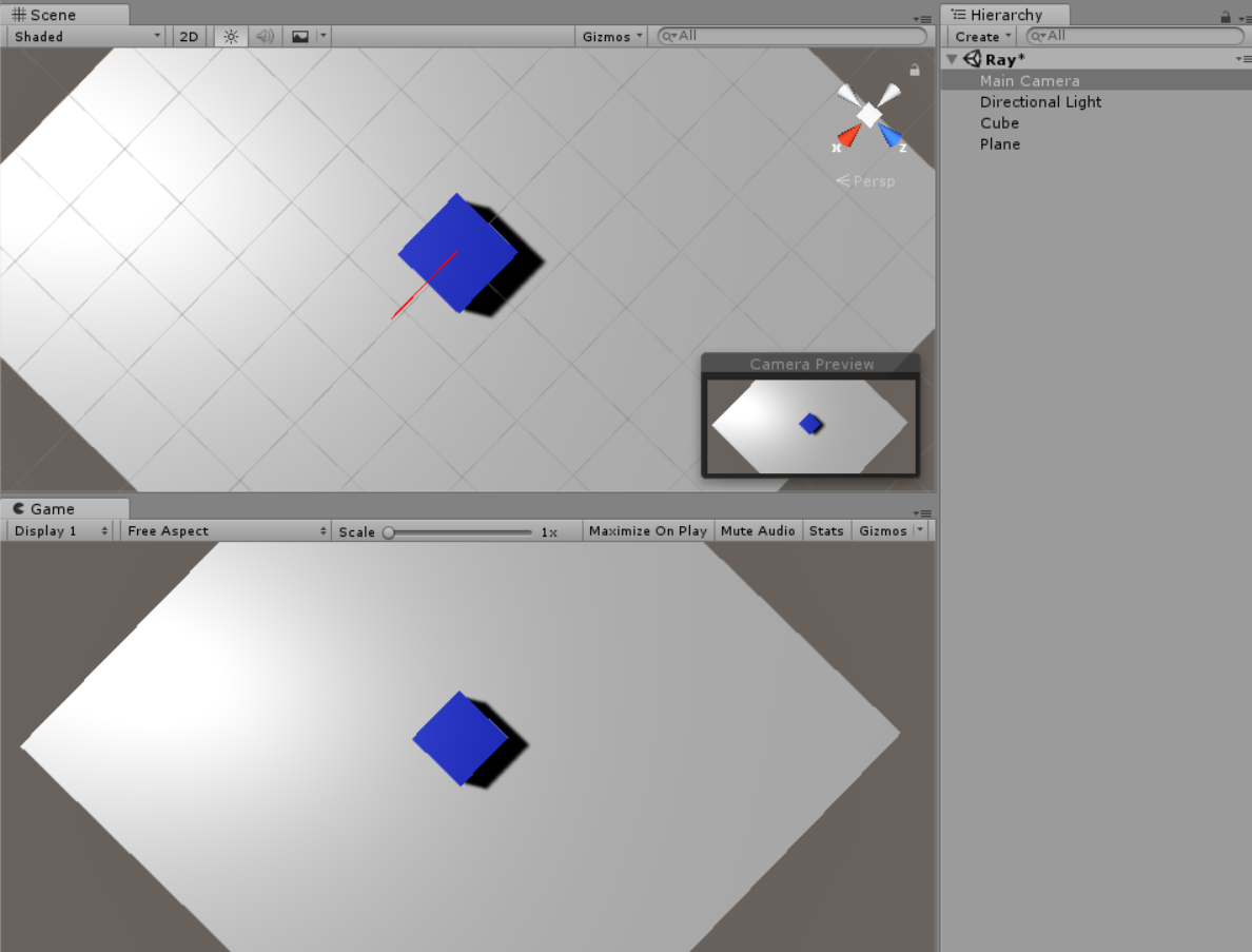 unity3D-射线_unity3d ray front-CSDN博客