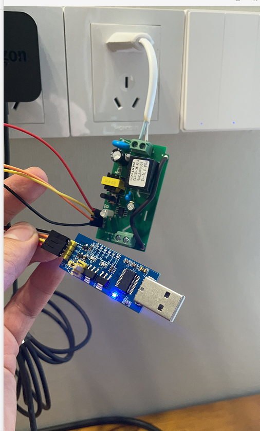 sonoff basic 接入home assistant_易微联接入ha-CSDN博客