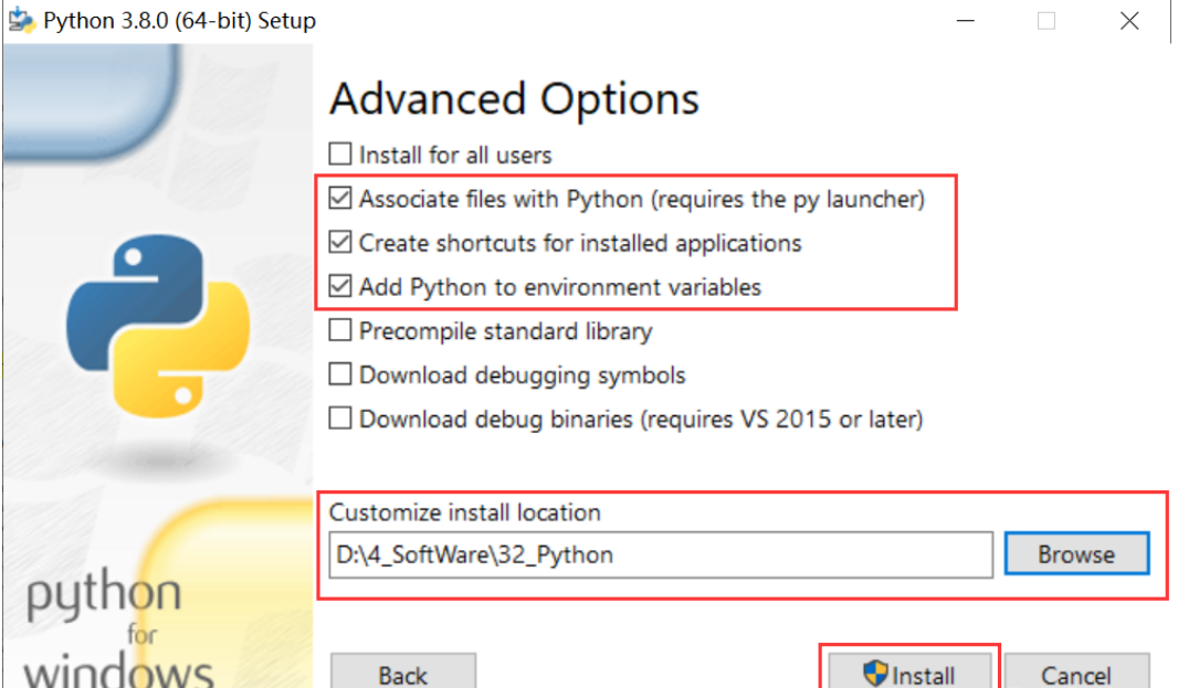 Python--如何在windows与linux中安装_如何在windowns下下载python插件到linux下安装-CSDN博客