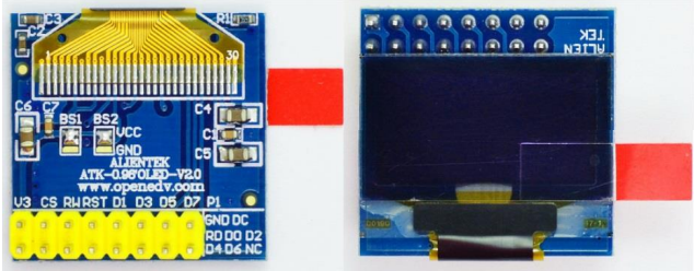 STM32-OLED显示_stm32 oled-CSDN博客