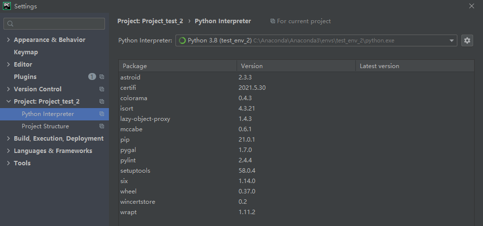 新手教程：使用Pycharm的本地conda环境运行程序_pycharm conda-CSDN博客