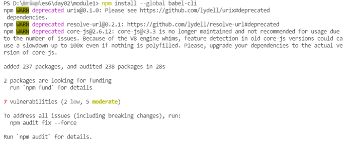 Babel安装失败解决方法_babel下载失败-CSDN博客