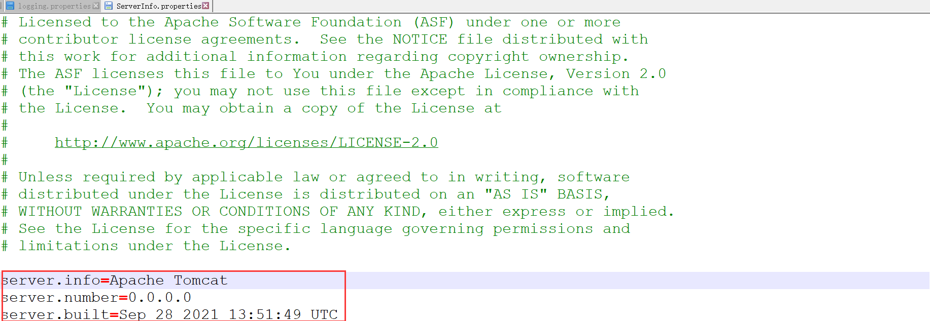 隐藏Tomcat版本信息_tomcat隐藏版本号-CSDN博客