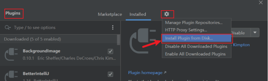 解决Intellij IDEA中找不到汉化包问题_idea汉化包搜索不到-CSDN博客