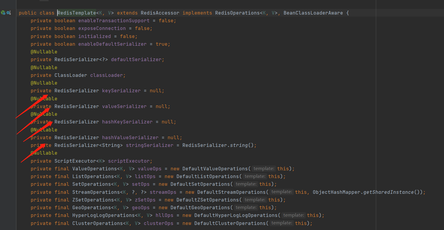 SpringBoot集成Redis以及RedisConfig，RedisUtils_springboot redisconfig-CSDN博客