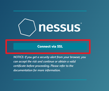 Nessus 安装详细记录_tenable core nessus vmware image-CSDN博客