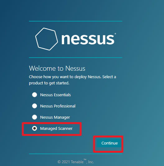 Nessus 安装详细记录_tenable core nessus vmware image-CSDN博客