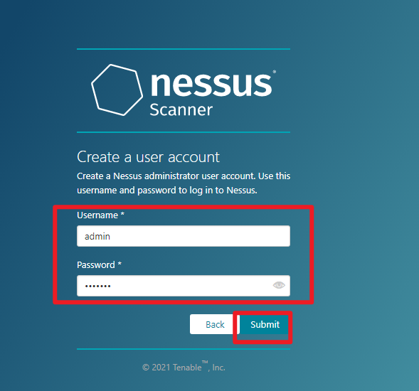 Nessus 安装详细记录_tenable core nessus vmware image-CSDN博客