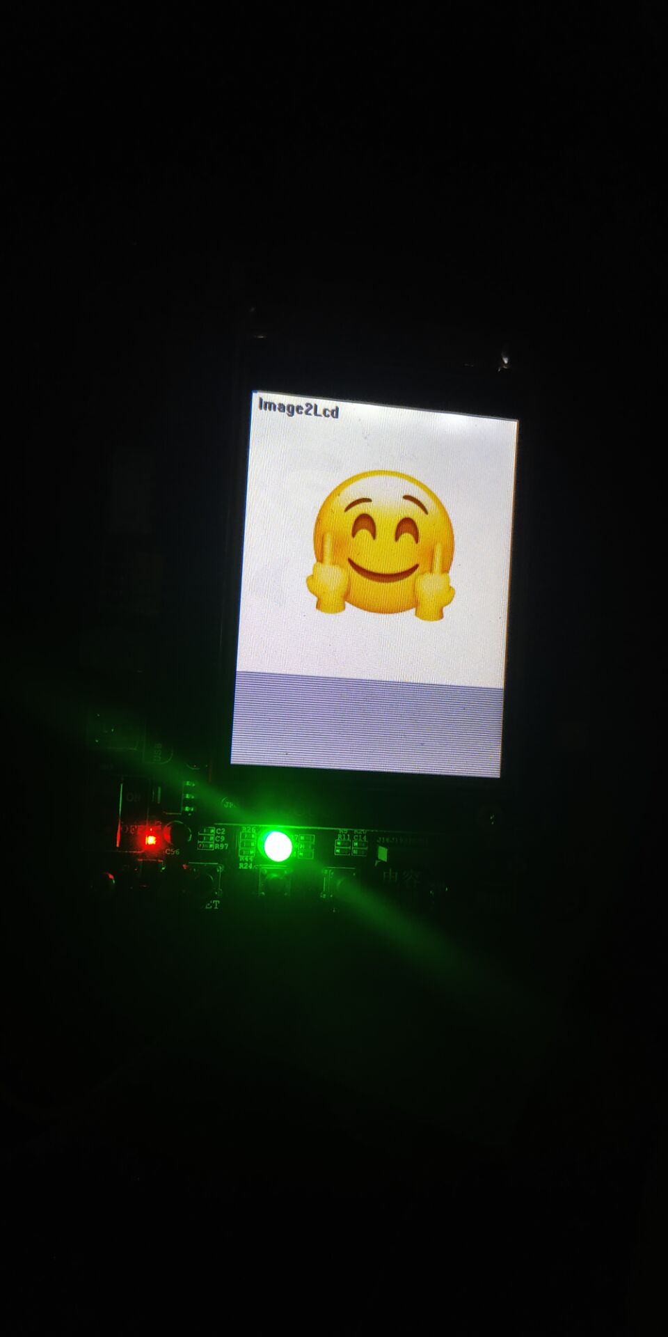 如何使用STM32指南者LCD显示图片_usb发送图片数据,stm32显示到屏幕-CSDN博客