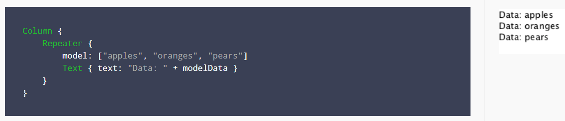 QML类型：Repeater_qml repeater-CSDN博客