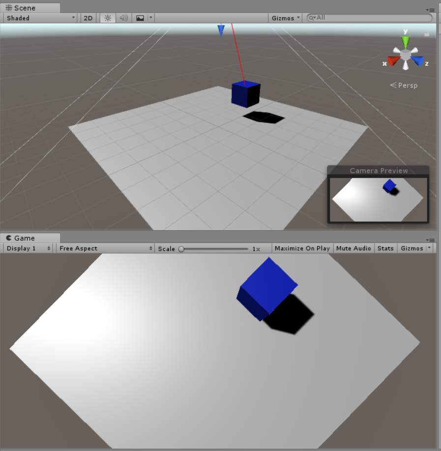 unity3D-射线_unity3d ray front-CSDN博客