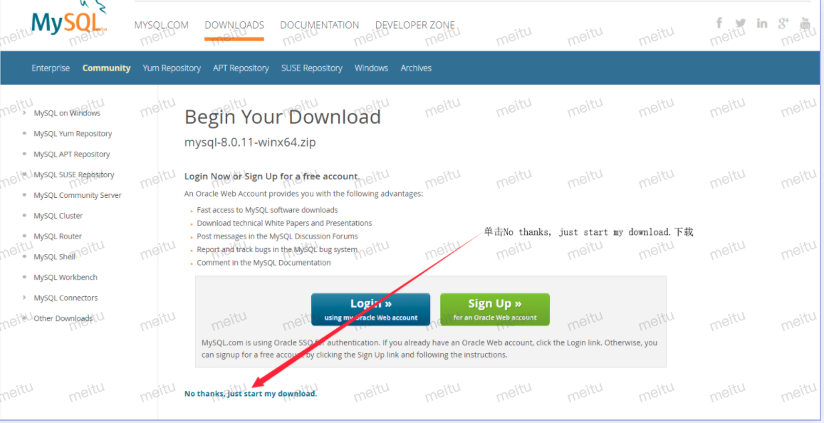 MySQL8.0安装和基本使用教程_mysql 8.0 commu-CSDN博客