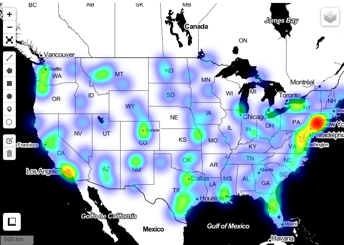 Google Earth Engine（python）——展示了如何使用leafmap和streamlit创建交互式地图(美国uber共享单车使用情况展示)-CSDN博客