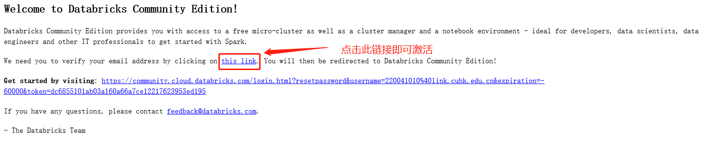 DataBrick的简单使用（课程自用，侵删）_databrick 使用手册-CSDN博客